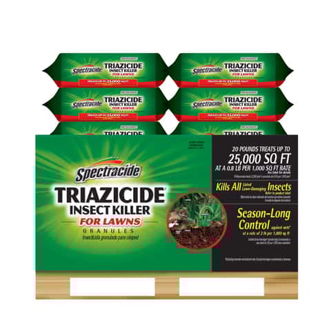 Spectracide Triazicide Insect Killer Granules 20 lb Mfr# HG-53960 - Ace ...