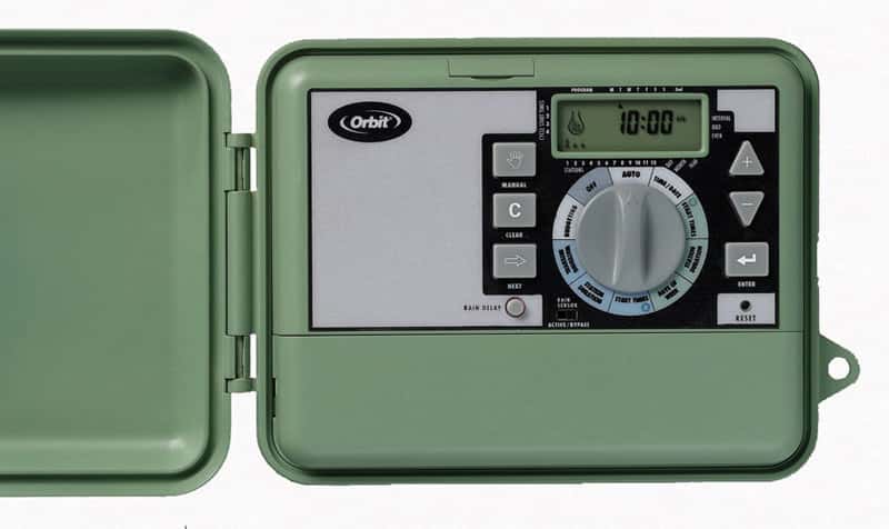 Orbit Programmable 6 zone Sprinkler Timer - Ace Hardware