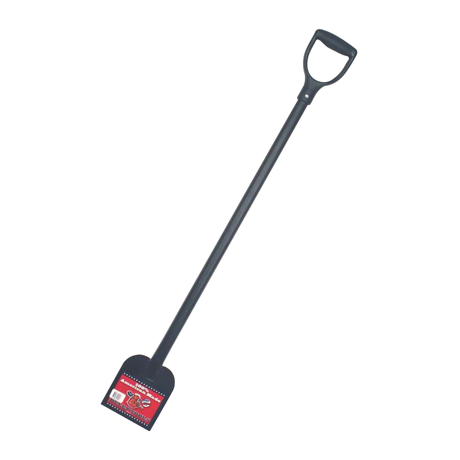 Bully Tools 6 in. W X 46 in. L Steel Sidewalk Scraper - Ace Hardware