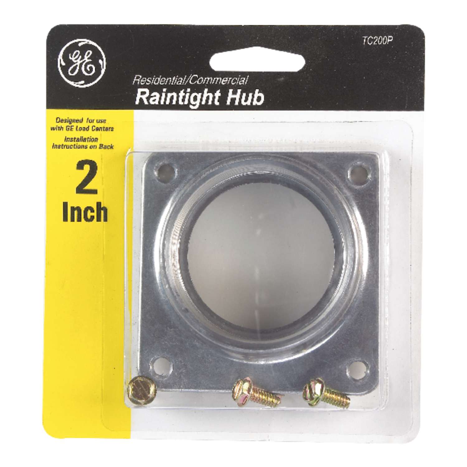GE Bolt-On 2 in. Hub For Type RX - Ace Hardware