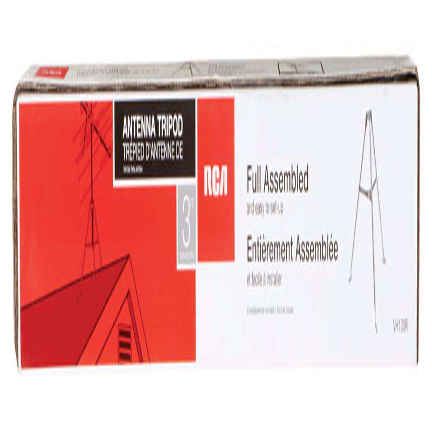 RCA Outdoor TV Antenna Base 1 pk - Ace Hardware