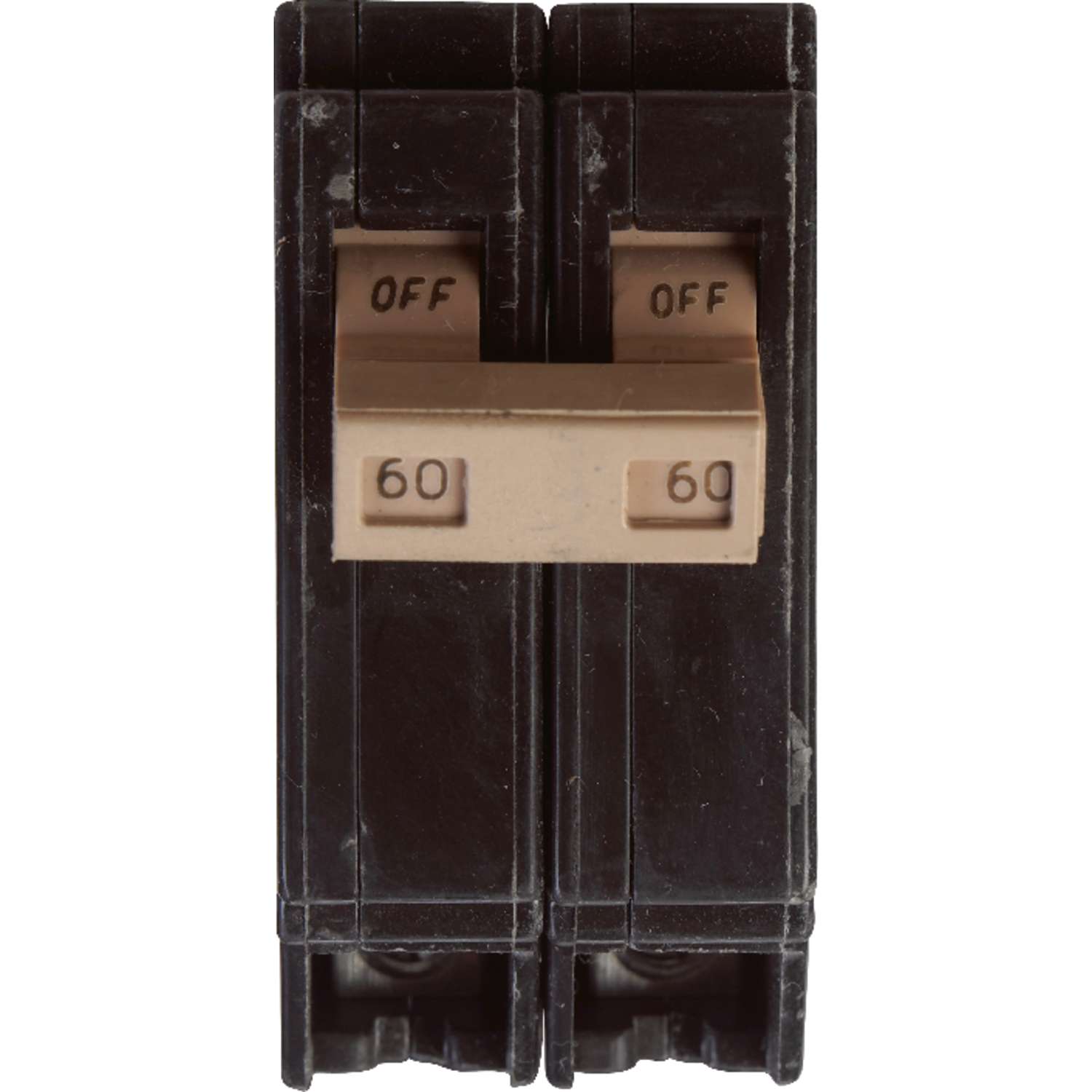 Eaton 60 amps Plug In 2-Pole Circuit Breaker - Ace Hardware