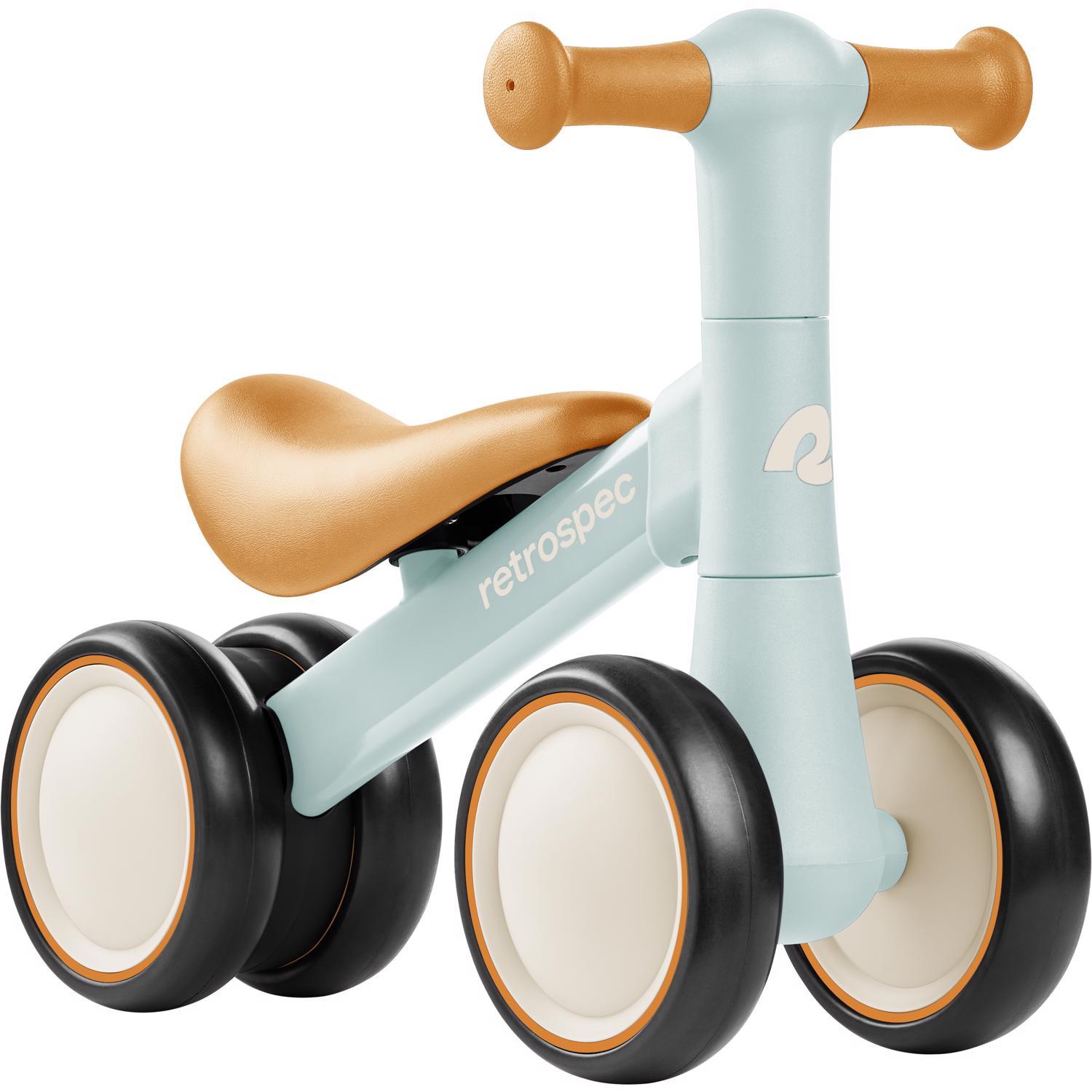 Retrospec Kid's Balance Bicycle Blue - Sansujyuku
