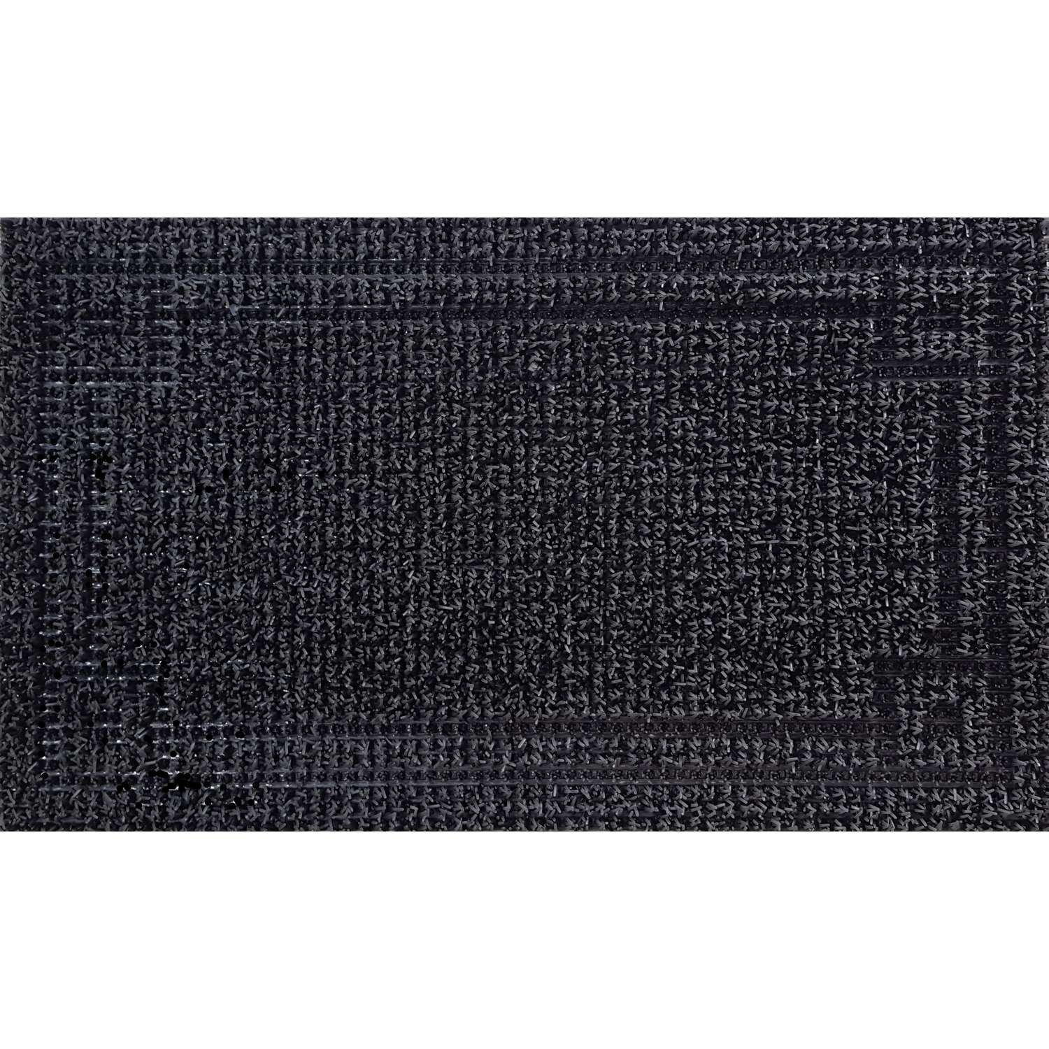 GrassWorx Clean Machine 18 in. L X 30 in. W Flint Metro AstroTurf Door ...