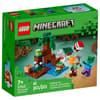 LEGO Minecraft Swamp Adventures Plastic Multicolored 65 pc - Ace Hardware