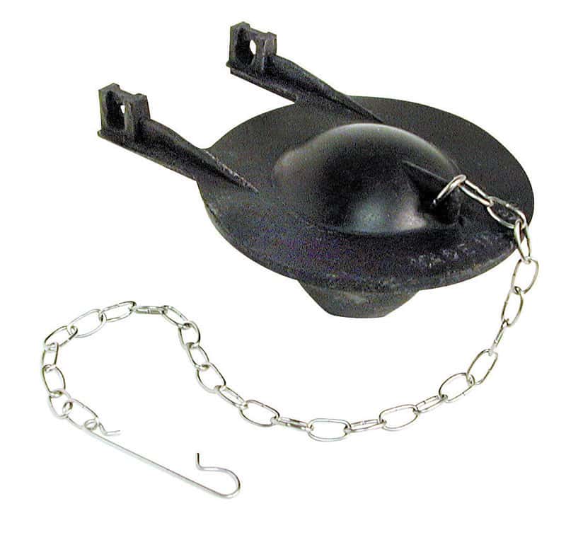 Danco Toilet Flapper Black Rubber For Universal - Ace Hardware