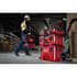 Milwaukee PACKOUT 16.1 in. Large Tool Box Black/Red - Ace Hardware