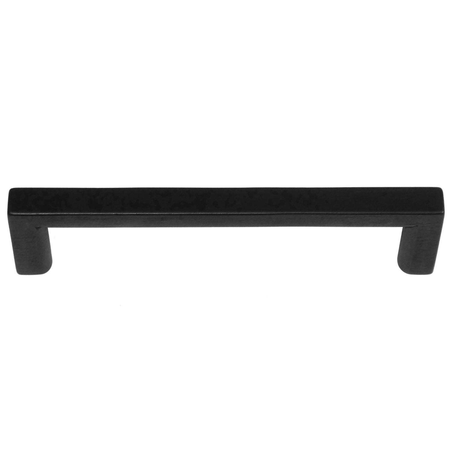 Laurey Cosmopolitan T-Bar Cabinet Pull 3-3/4 in. Matte Black 1 pk - Ace ...