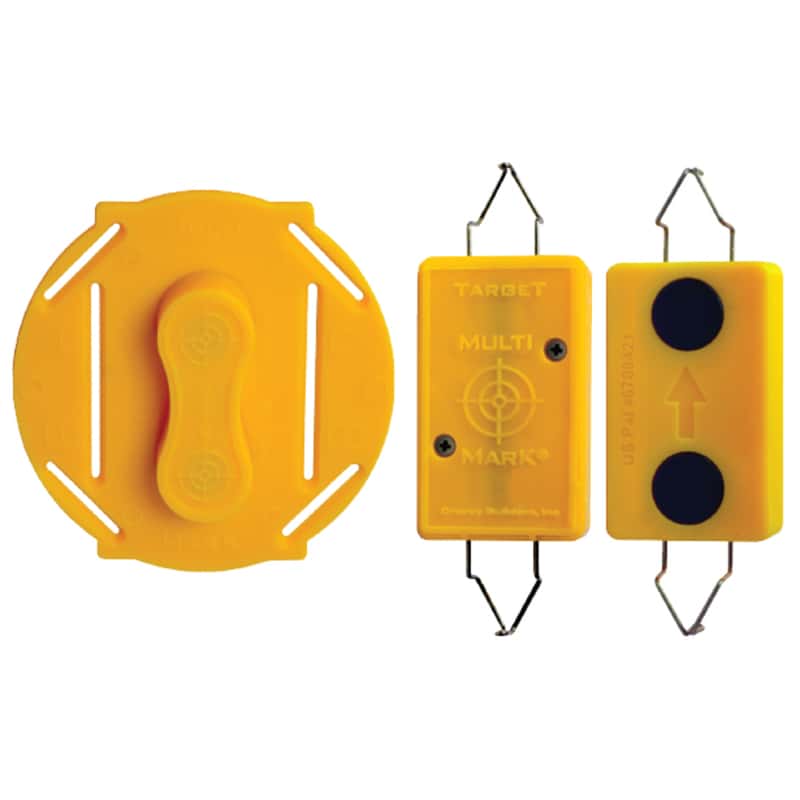 Multi mark drywall cutout locator tool store