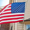 Valley Forge 60 in. L Aluminum Flag Pole Brushed - Ace Hardware