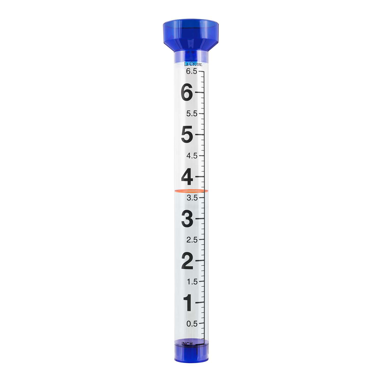 La Crosse Technology Rain Gauge 3.5 in. W X 3.17 in. L - Ace Hardware