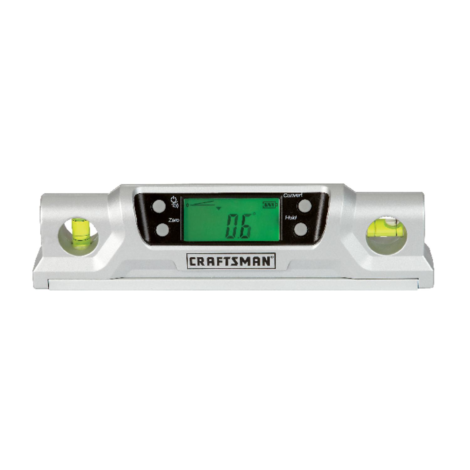 UPC 692042941115 Craftsman Digital Torpedo Level Sears upcitemdb
