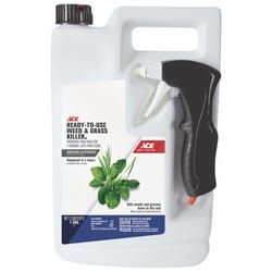 Weed & Grass Killer - Weed Control & Vegetation Killer at Ace Hardware