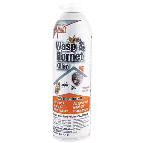 Revenge Wasp & Hornet Insect Killer Liquid 15 oz Mfr# 4653 - Ace Hardware