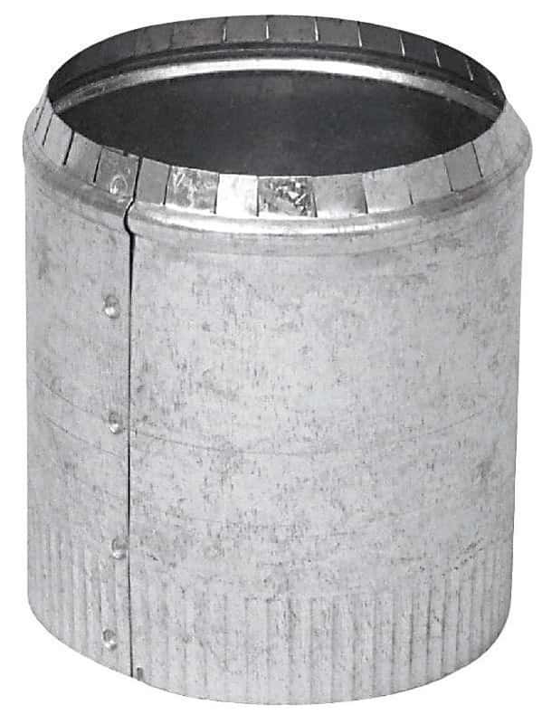 Imperial 7 in. D 28 Ga. Galvanized Steel Round Starting Collar - Ace ...