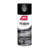 Ace Premium Gloss Black Paint + Primer Enamel Spray 12 oz Mfr ...