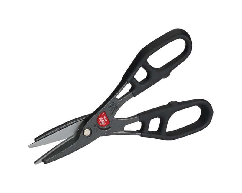 Malco 12 in. Steel Combination Andy Pattern Snip 24 Ga. 1 pk - Ace Hardware
