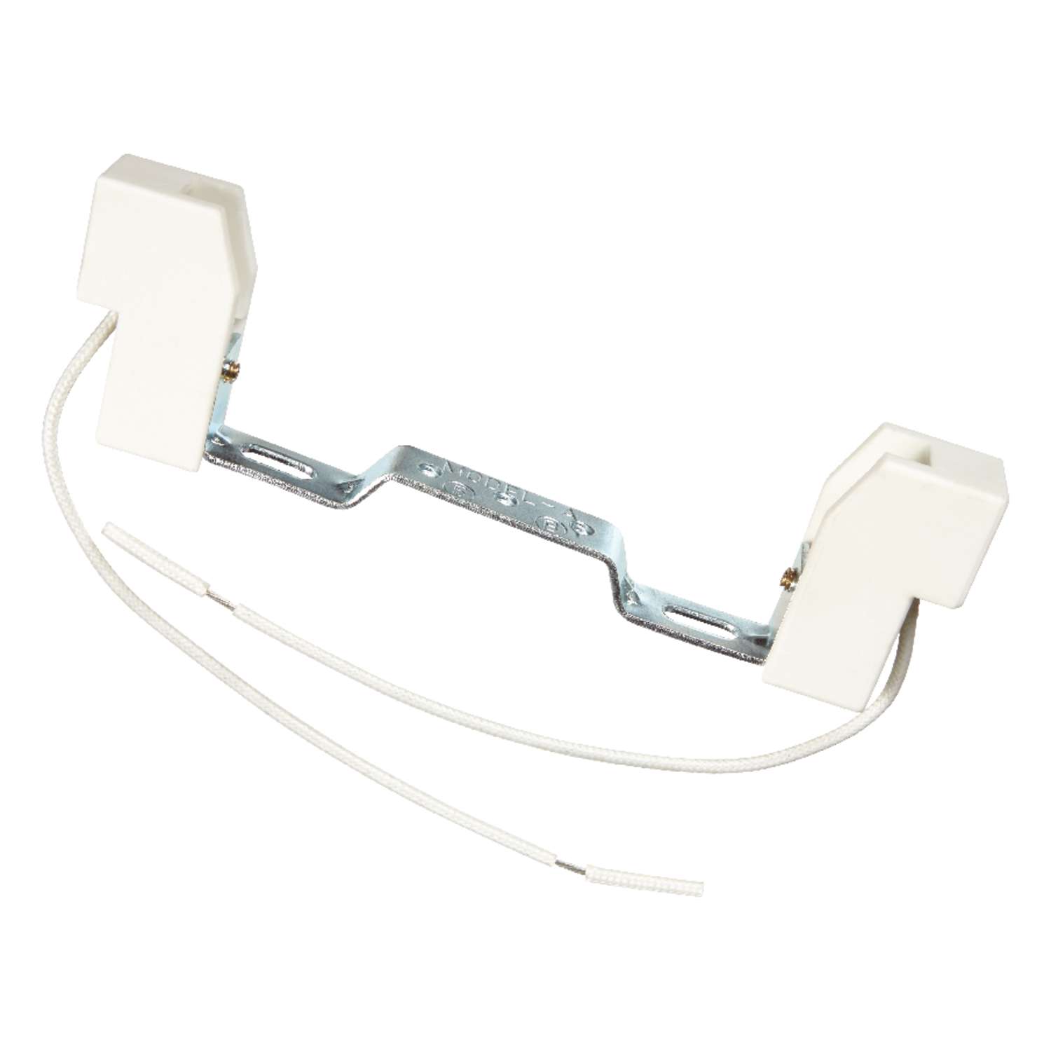 Jandorf Porcelain Halogen R7S Base Socket 1 pk - Ace Hardware