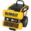 DEWALT 4 gal Twin Stack Portable Air Compressor 125 psi 1.1 HP - Ace ...