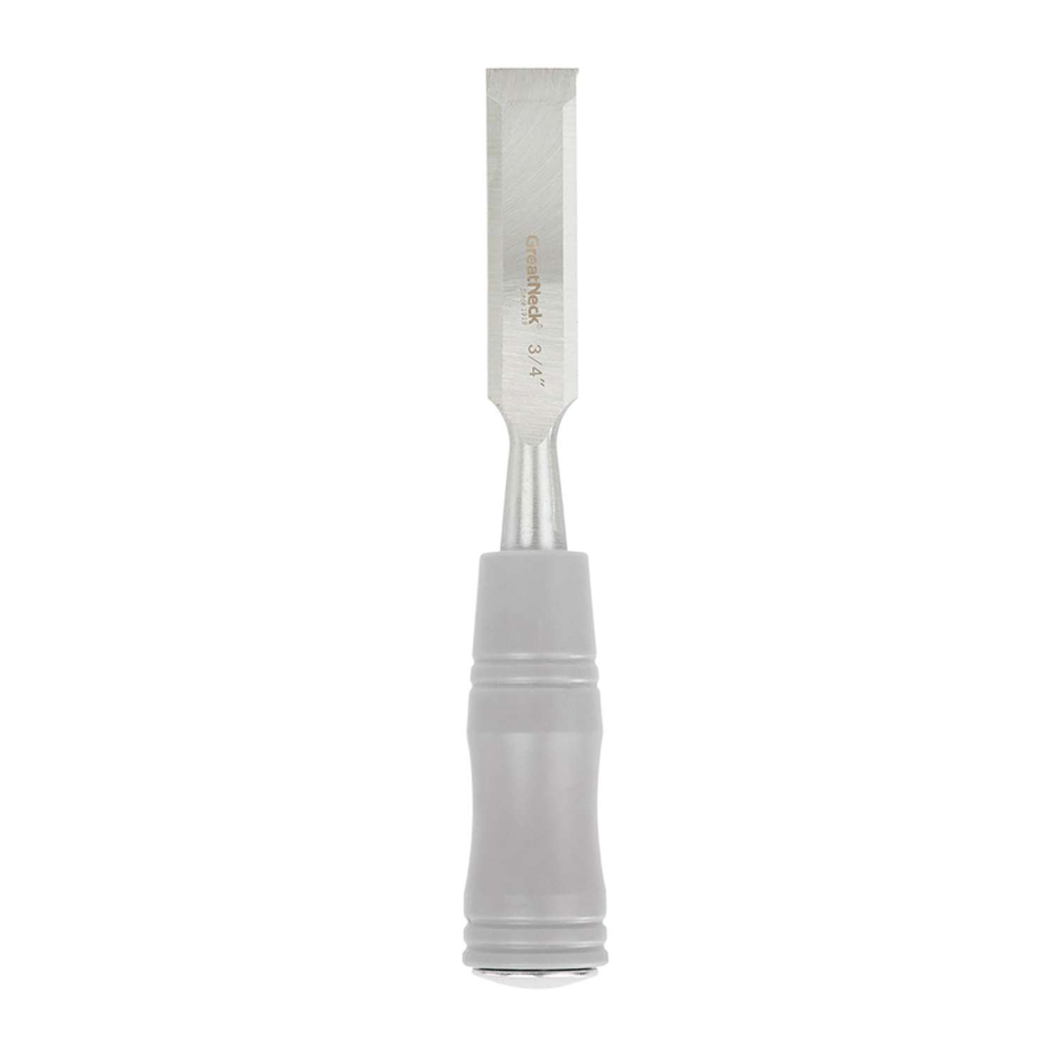 Great Neck 3/4 in. W X 3 in. L Wood Chisel 1 pc - Ace Hardware