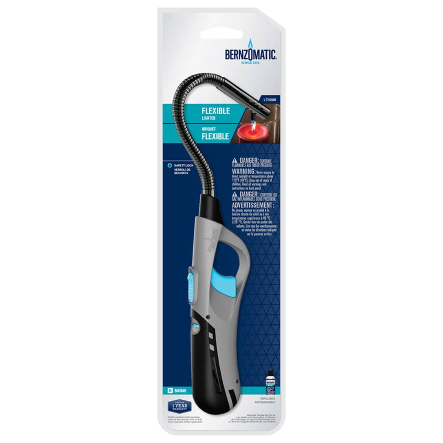 Bernzomatic Butane Lighter 1 pk - Ace Hardware
