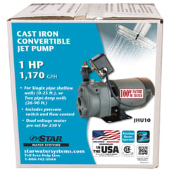 Star Water Systems - Ace Hardware