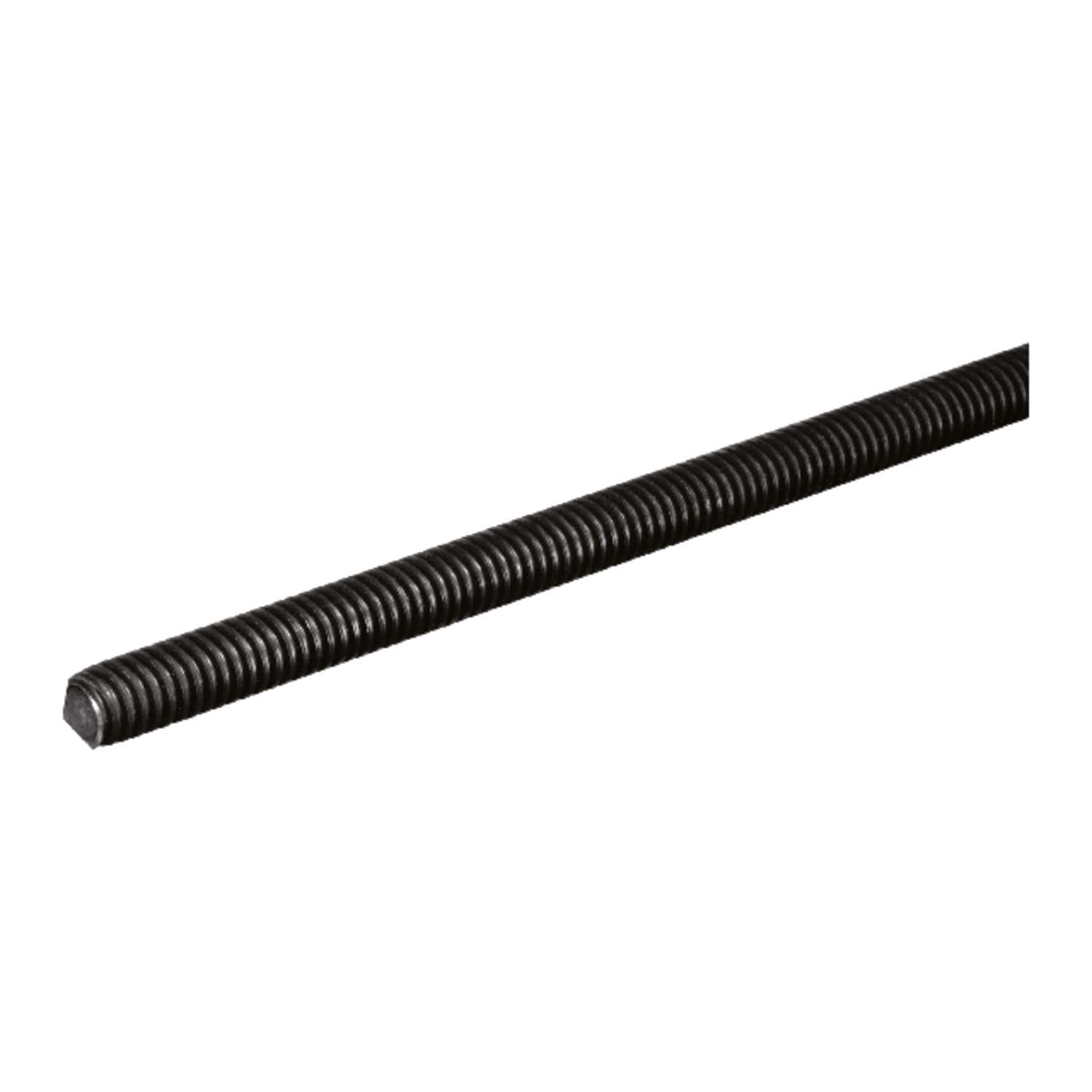 Boltmaster 1/2-13 in. D X 36 in. L Steel Weldable Threaded Rod Mfr ...