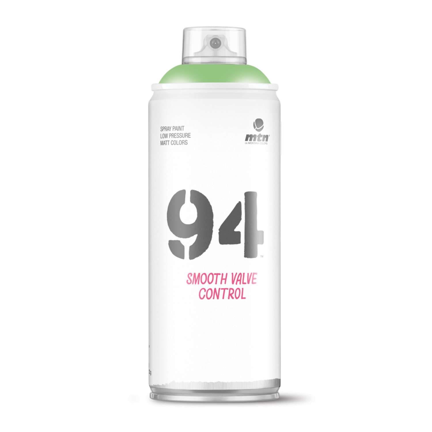 MTN 94 Matte Mint Green Spray Paint 400 ml Mfr# EX0140272M - Ace Hardware