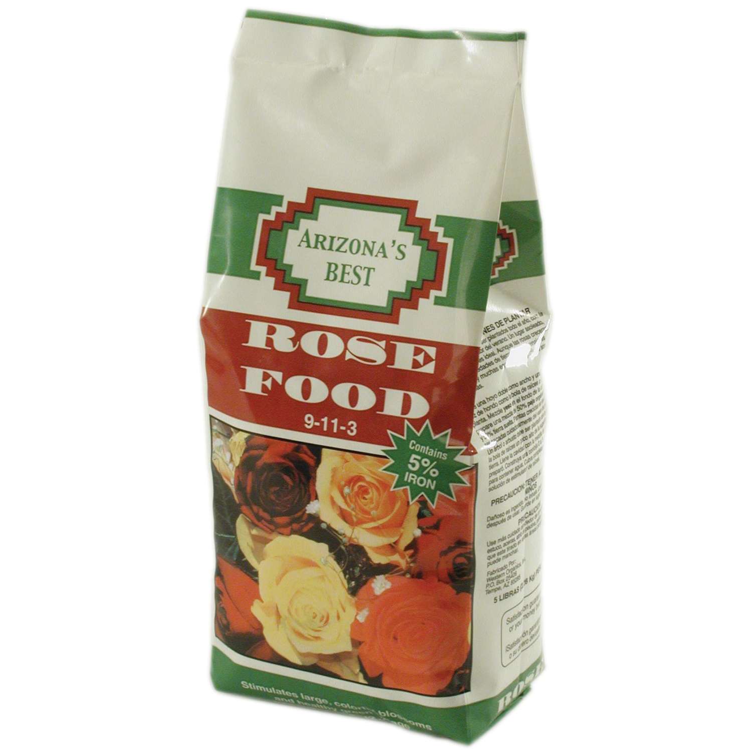 Arizona's Best Granules Plant Food 5 lb - Ace Hardware