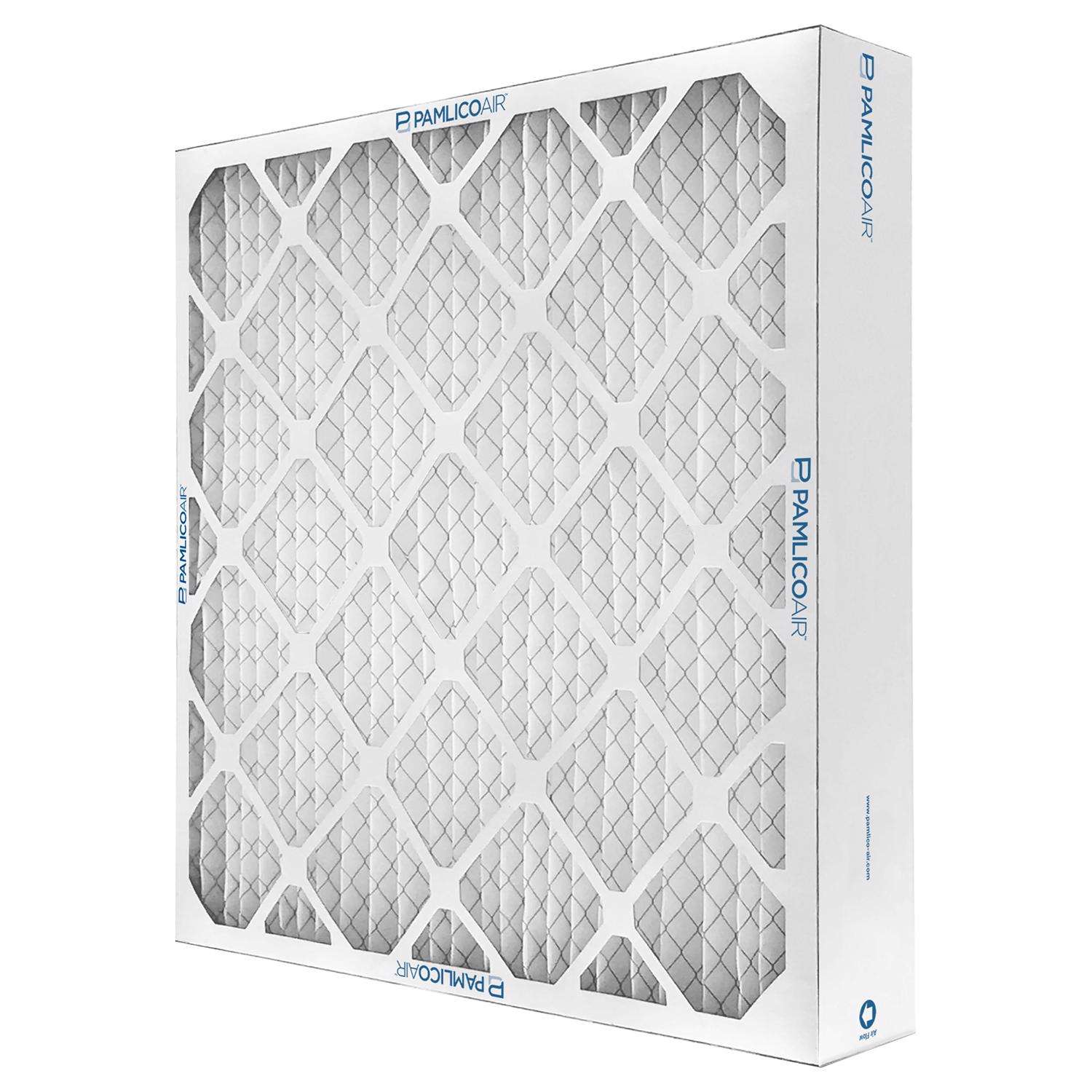 Pamlico Air Prime 20 in. W X 20 in. H X 4 in. D Synthetic 8 MERV Pleated Air Filter 6 pk - Ace ...
