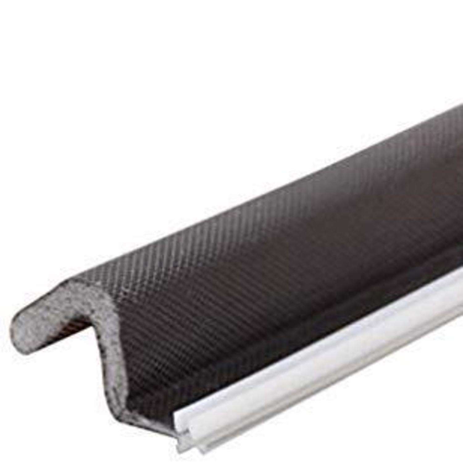 Randall Manufacturing Brown Vinyl Weatherstrip Door Stop Set 1 pc - Ace ...