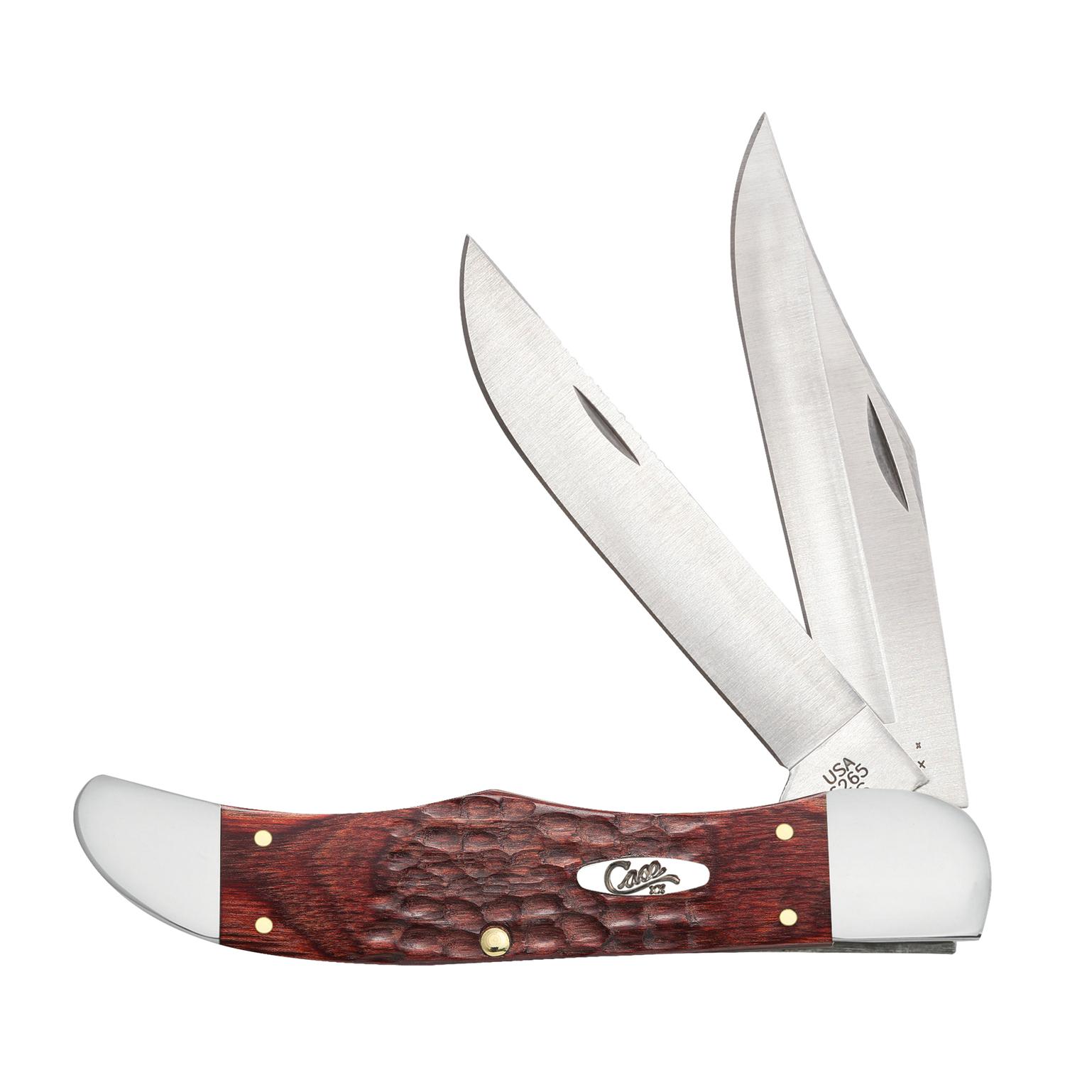 Case Folding Hunter Pocket Knife Brown Mfr# 00189 - Ace Hardware