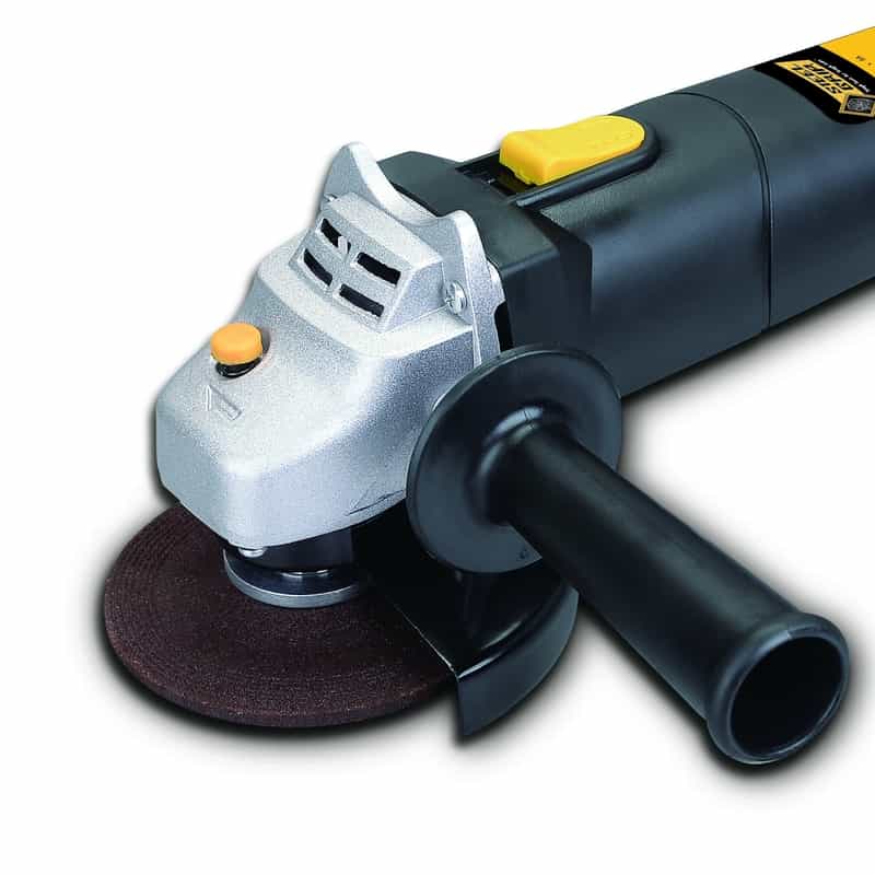 Steel Grip Corded 5 amps 4-1/2 in. Angle Grinder 12000 rpm Small - Ace ...