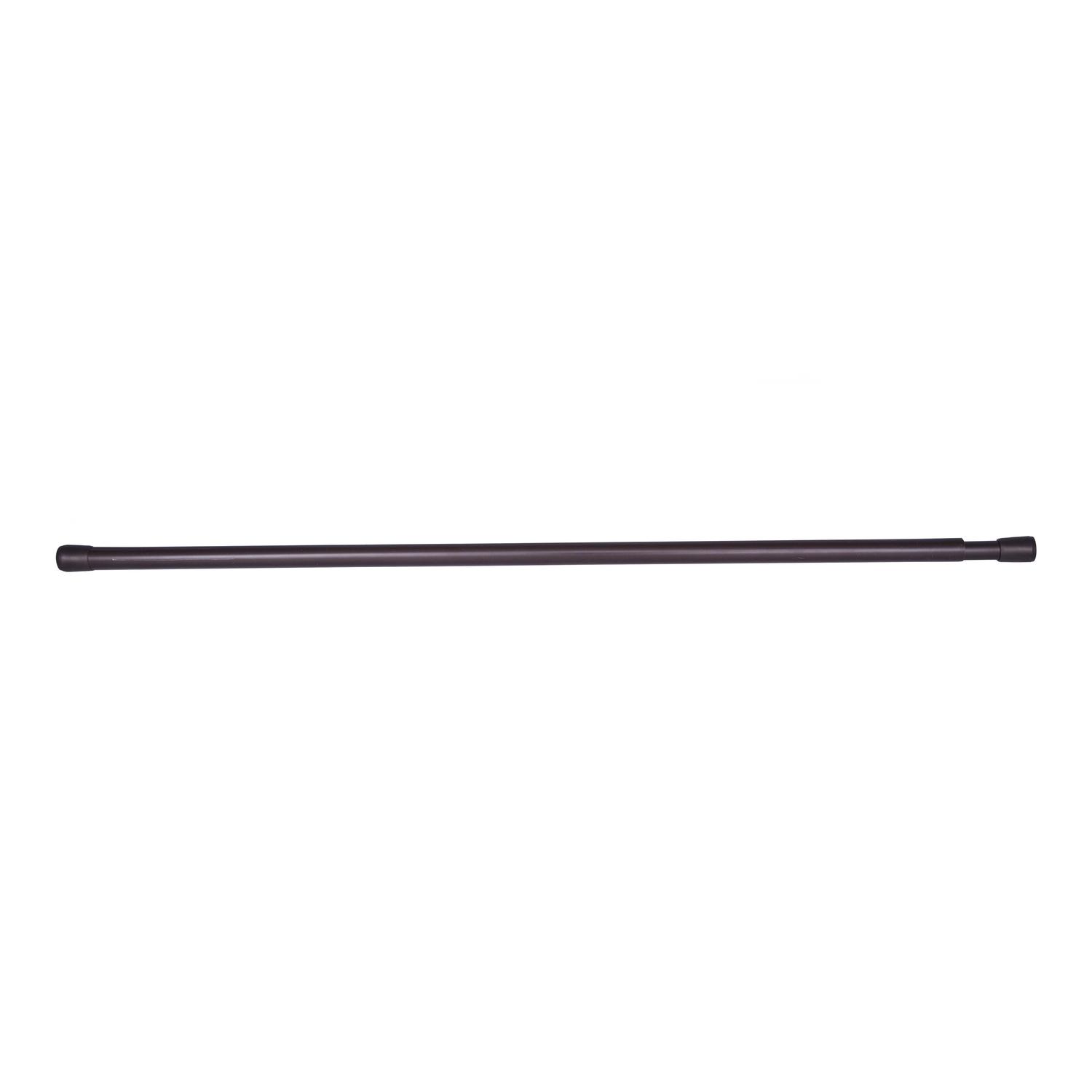 Kenney Brown Carlisle Tension Rod 48 in. L X 75 in. L - Ace Hardware