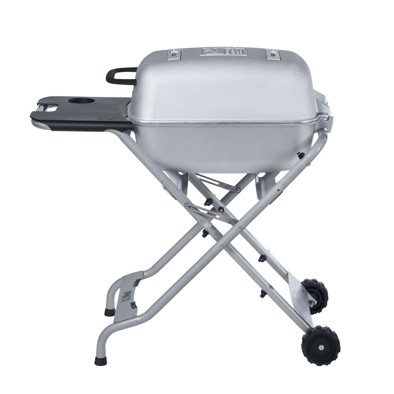 PK Grills 22 in. PK-TX Charcoal Grill and Smoker Silver - Ace Hardware