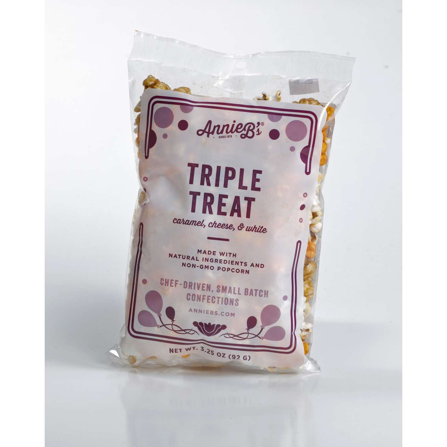 Annie B's Triple Treat Popcorn 3.25 oz Bagged - Ace Hardware