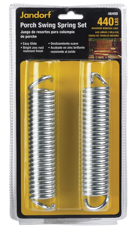 Jandorf Steel Porch Swing Spring Set - Ace Hardware