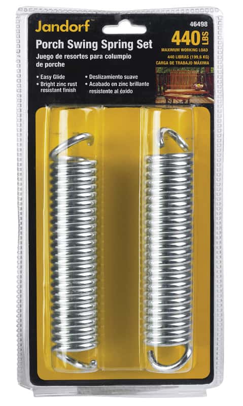 Jandorf Steel Porch Swing Spring Set - Ace Hardware