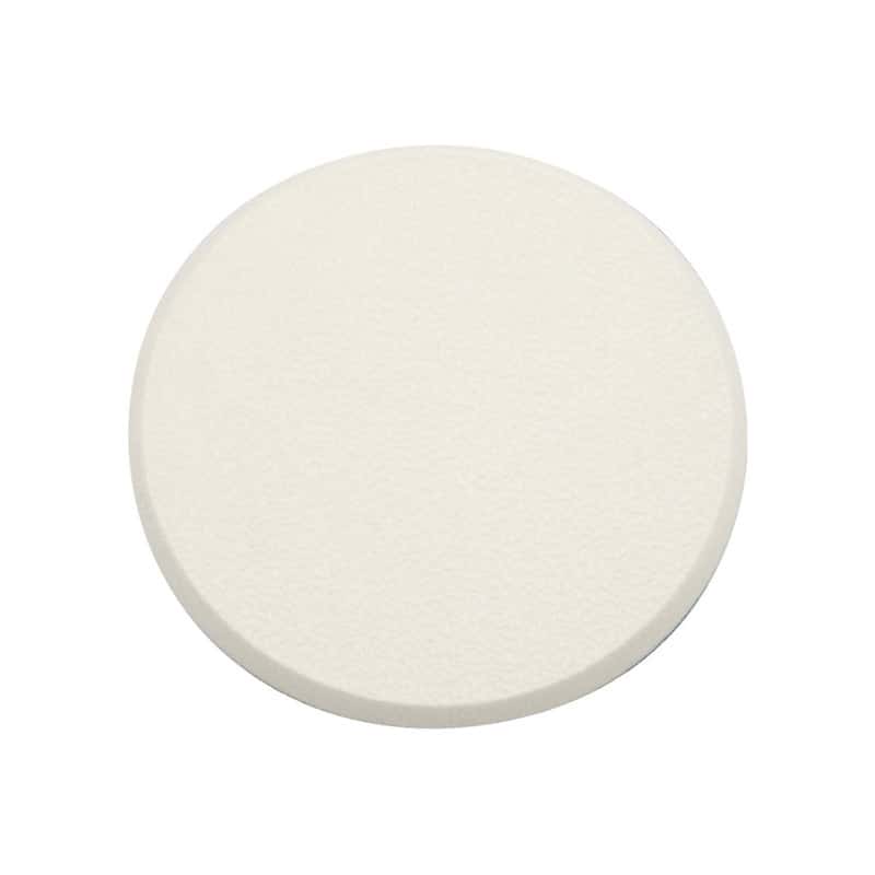 Prime-Line 0.25 in. H Vinyl White Wall Protector Mounts to wall - Ace ...