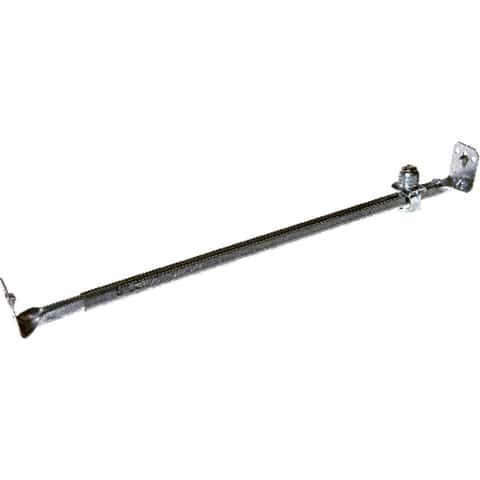 Raco Round Steel Adjustable Bar Hanger Gray - Ace Hardware