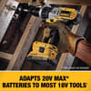 DEWALT 20V MAX DCA2203C Lithium-Ion Battery Adapter Kit 4 pc - Ace Hardware
