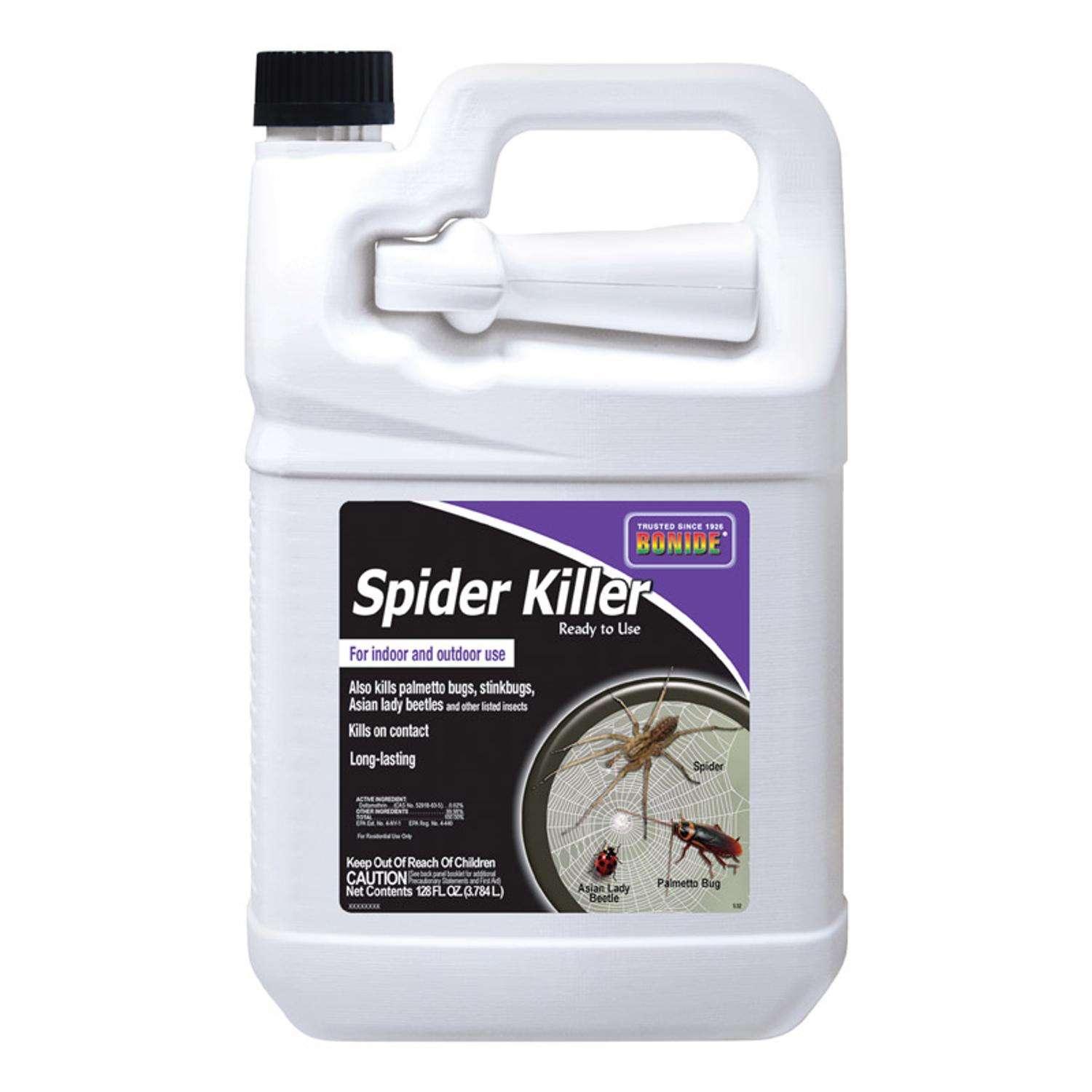 Bonide Spider Insect Killer Liquid 128 oz Mfr# 4686 - Ace Hardware