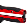Superior Tool 2-1/2 in. Ratcheting Pipe Cutter 10 in. L Black/Red 1 pc ...