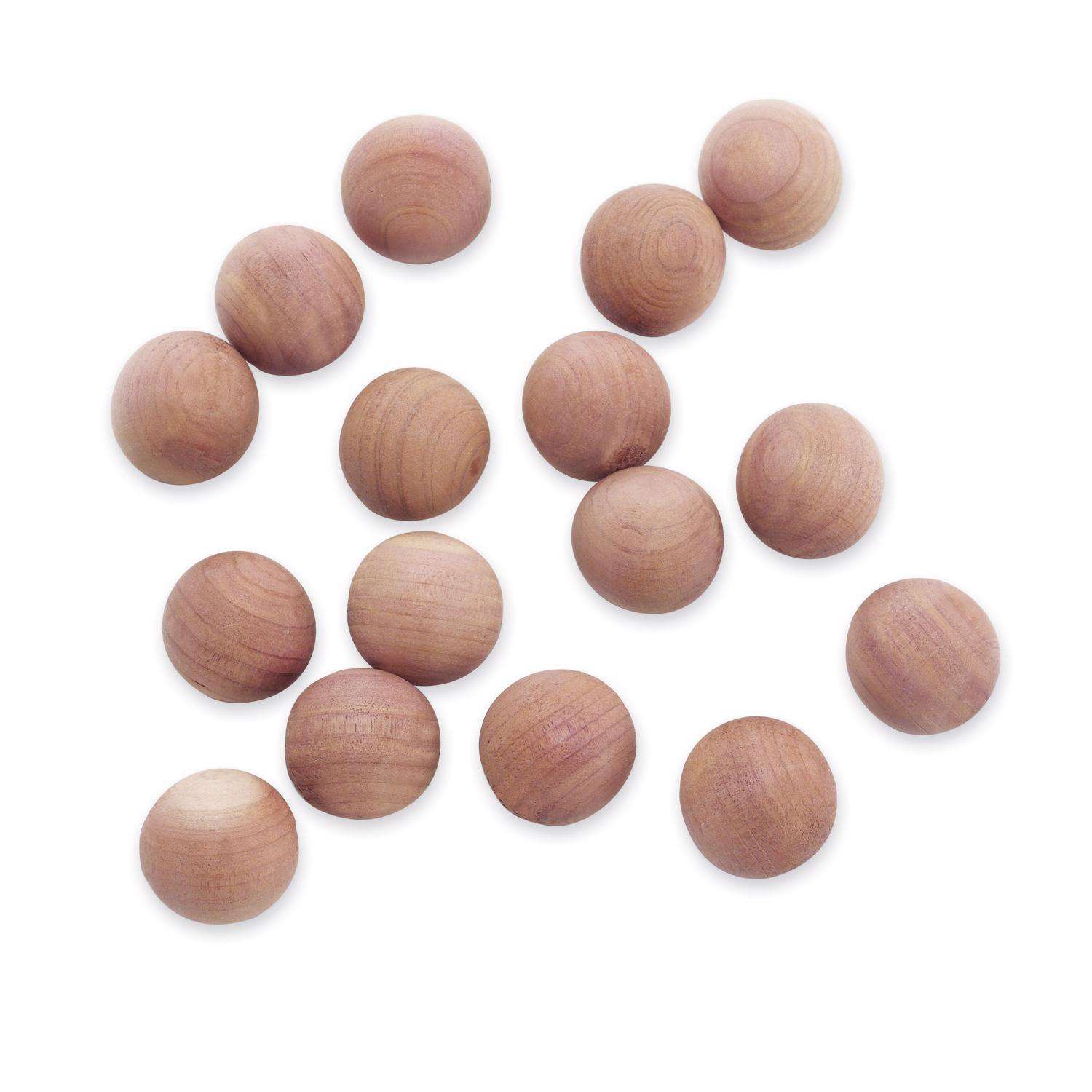 Whitmor Wood Cedar Balls - Ace Hardware
