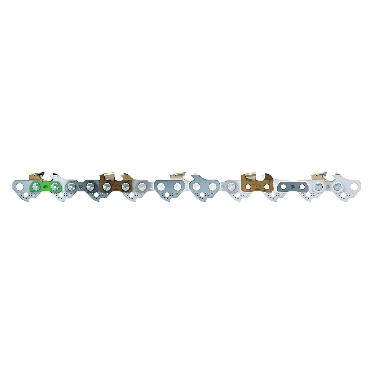 STIHL Oilomatic Picco Duro 3 63 PD3 50 Chainsaw Chain - Ace Hardware