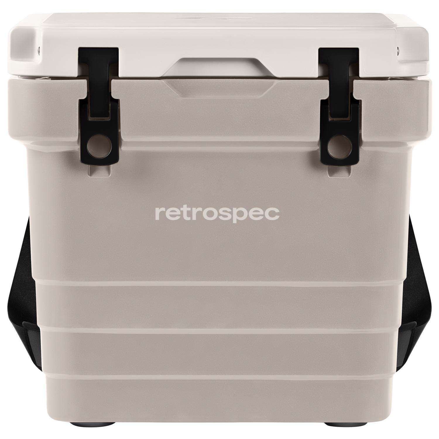 Retrospec Palisade Khaki 25 qt. cap. Hard Cooler - Ace Hardware