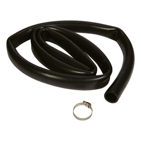 Ultra Dynamic Products Thermoplastic Washing Machine Hose 1 in. D X 6 ...