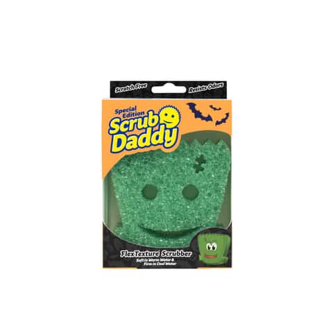 Scrub Daddy Flex Texture Non-Scratch Scrubber Sponge For All Purpose 1 ...