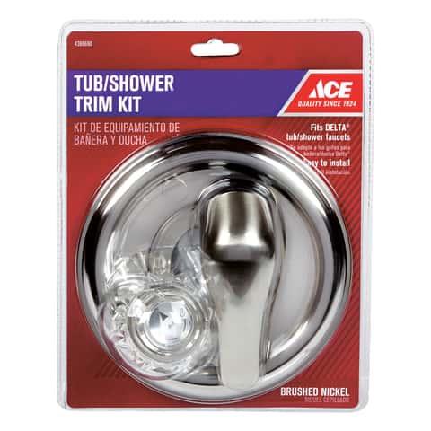 Ace Trim Kit Metal / Plastic - Ace Hardware