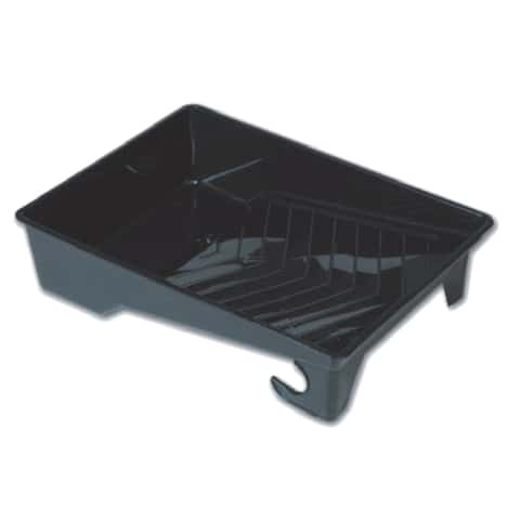 ArroWorthy Plastic 9 in. W X 4 in. L 2 qt Disposable Paint Tray - Ace ...